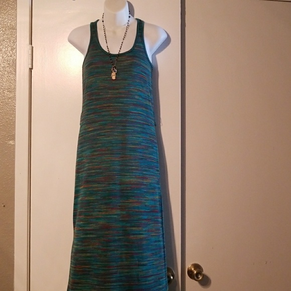 Almost Famous | Dresses | Almost Famous Maxi Dress | Poshmark